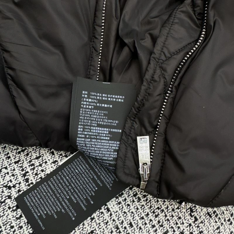 1:1 copy Prada Down Jackets