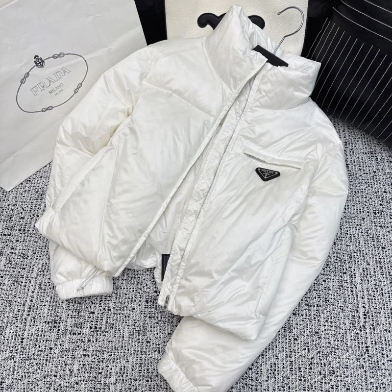 Prada Down Jackets