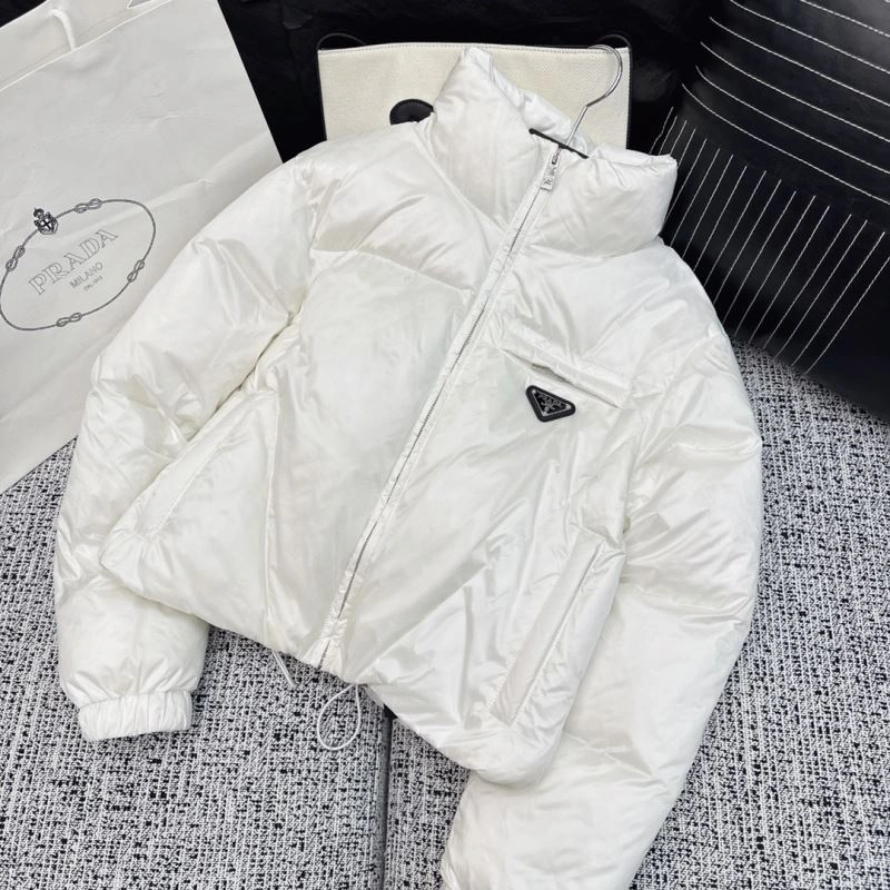Mirror quality Prada Down Jackets