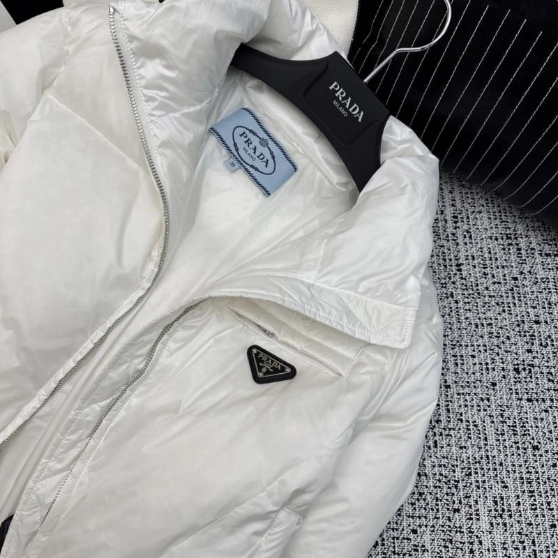Mirror quality Prada Down Jackets