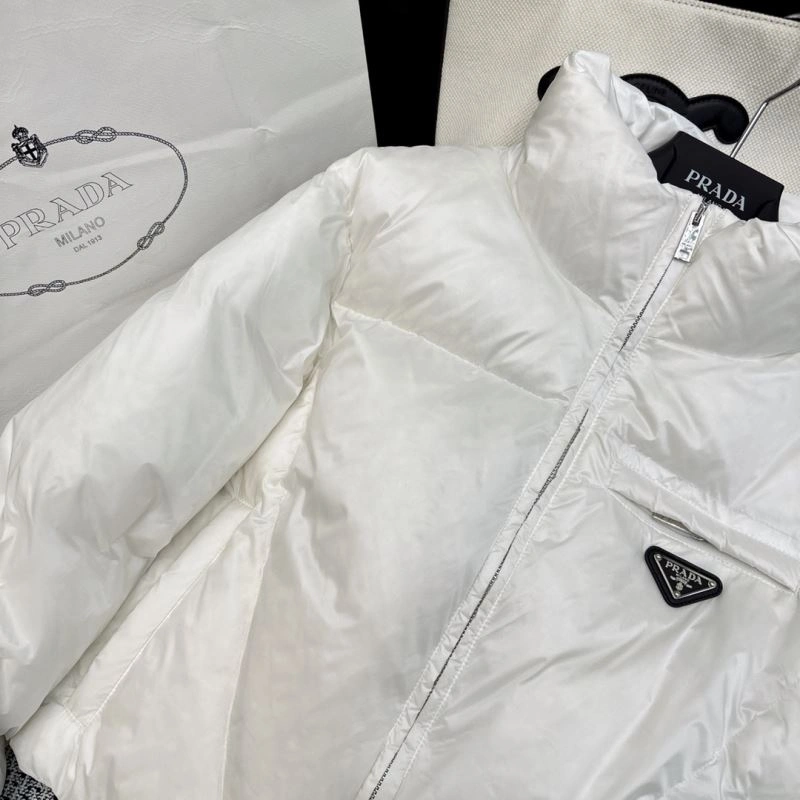 Mirror quality Prada Down Jackets