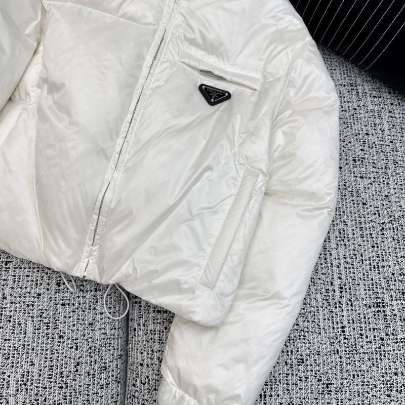 Mirror quality Prada Down Jackets