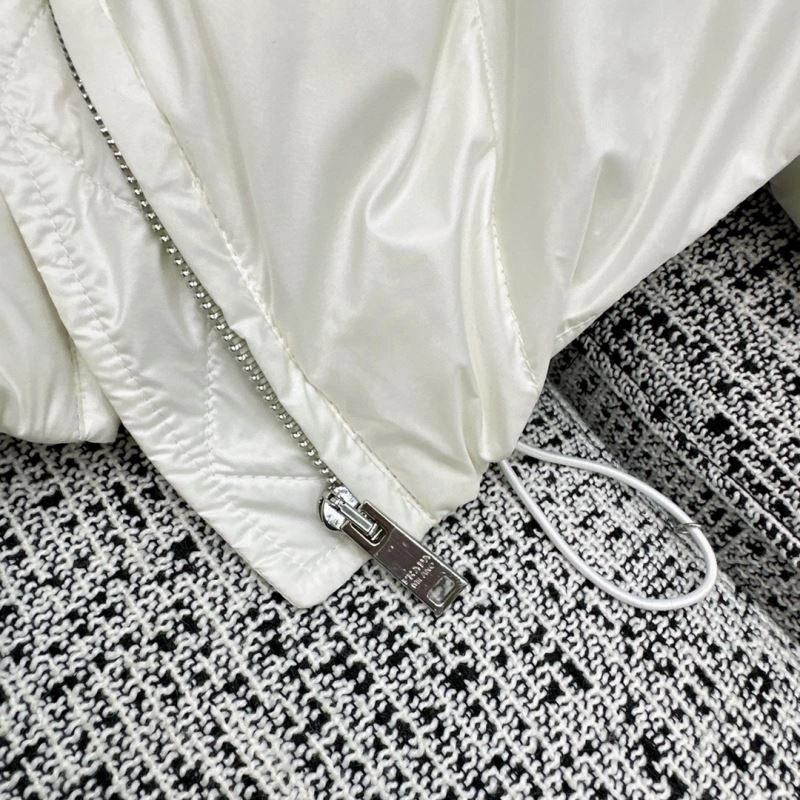 Mirror quality Prada Down Jackets