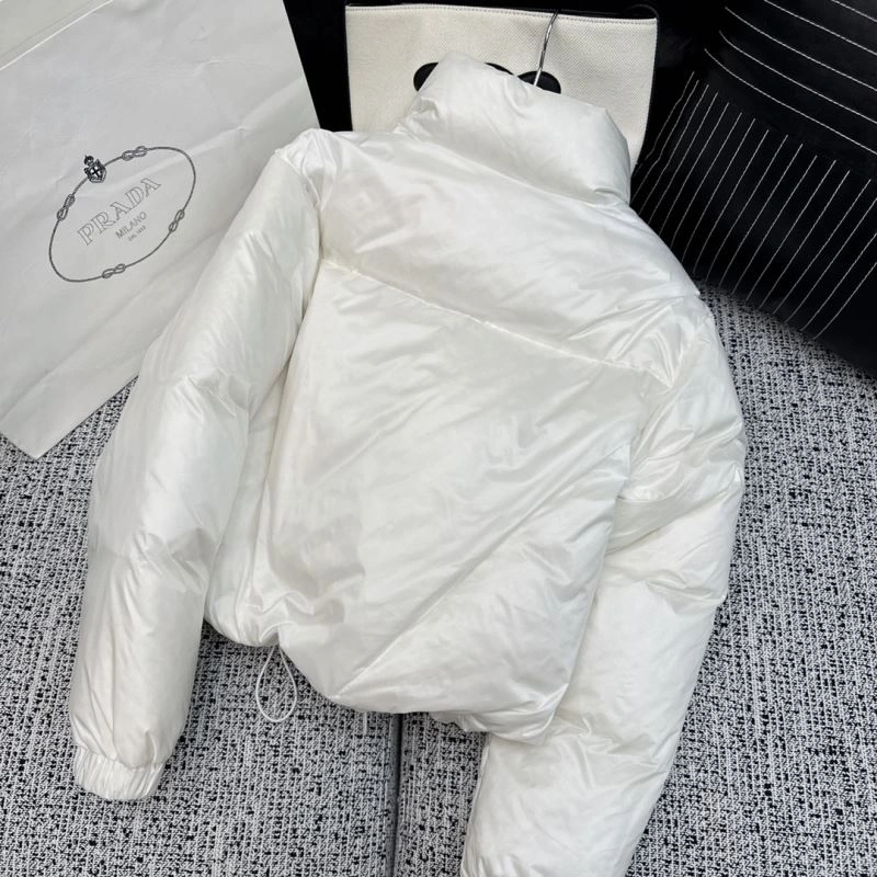 Mirror quality Prada Down Jackets