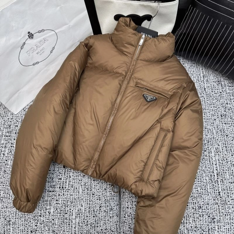 Prada Down Jackets