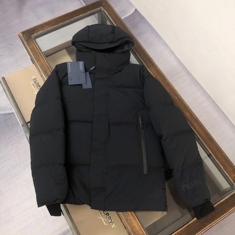 Prada Down Jackets