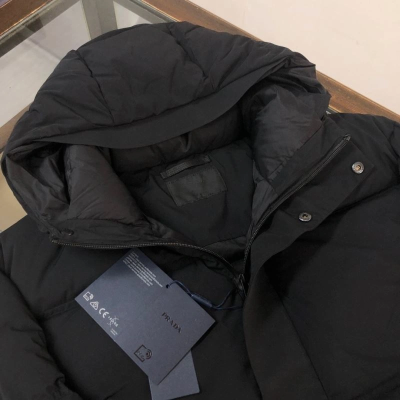 Factory-made Prada Down Jackets