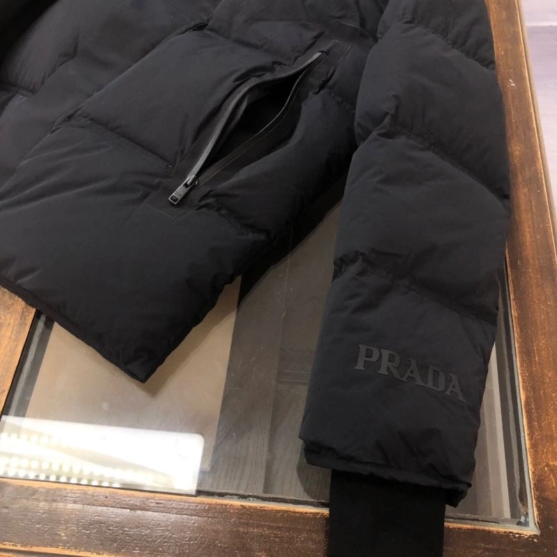 Factory-made Prada Down Jackets