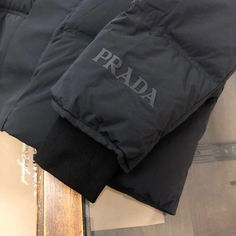 Factory-made Prada Down Jackets