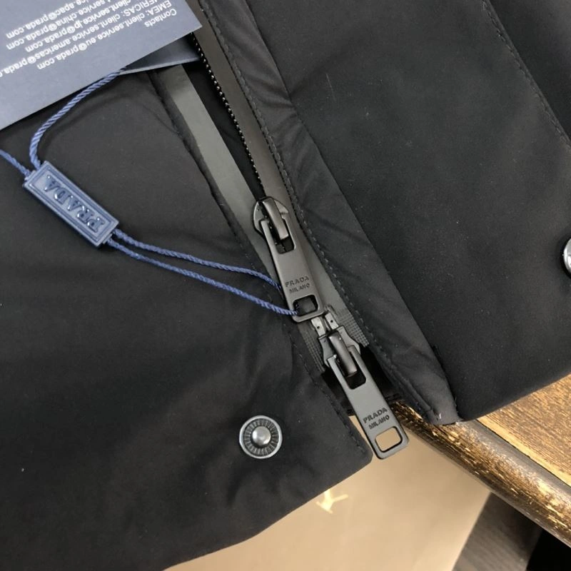 Factory-made Prada Down Jackets