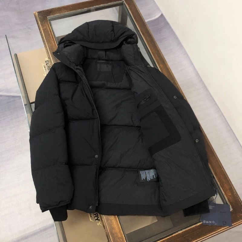 Factory-made Prada Down Jackets