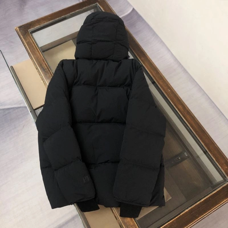 Factory-made Prada Down Jackets