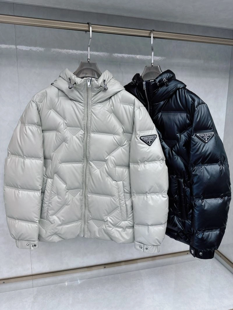 Prada Down Jackets