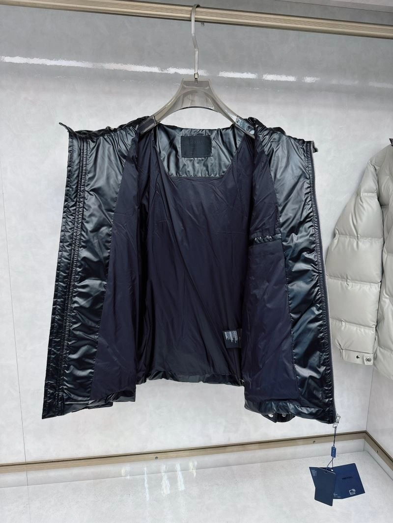 Legit Prada Down Jackets