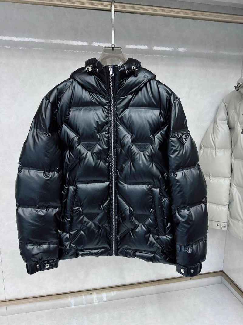 Legit Prada Down Jackets