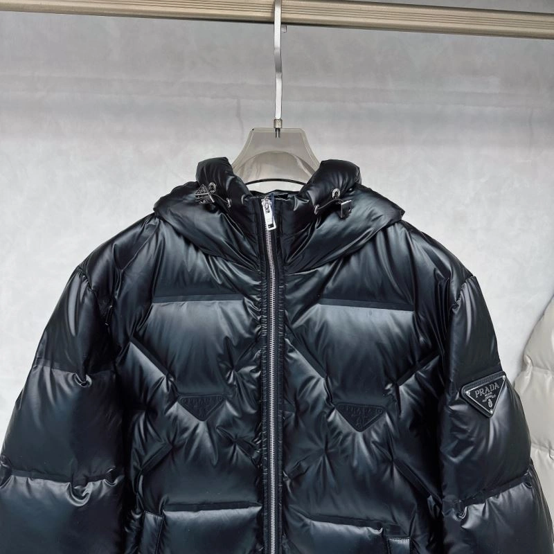 Legit Prada Down Jackets