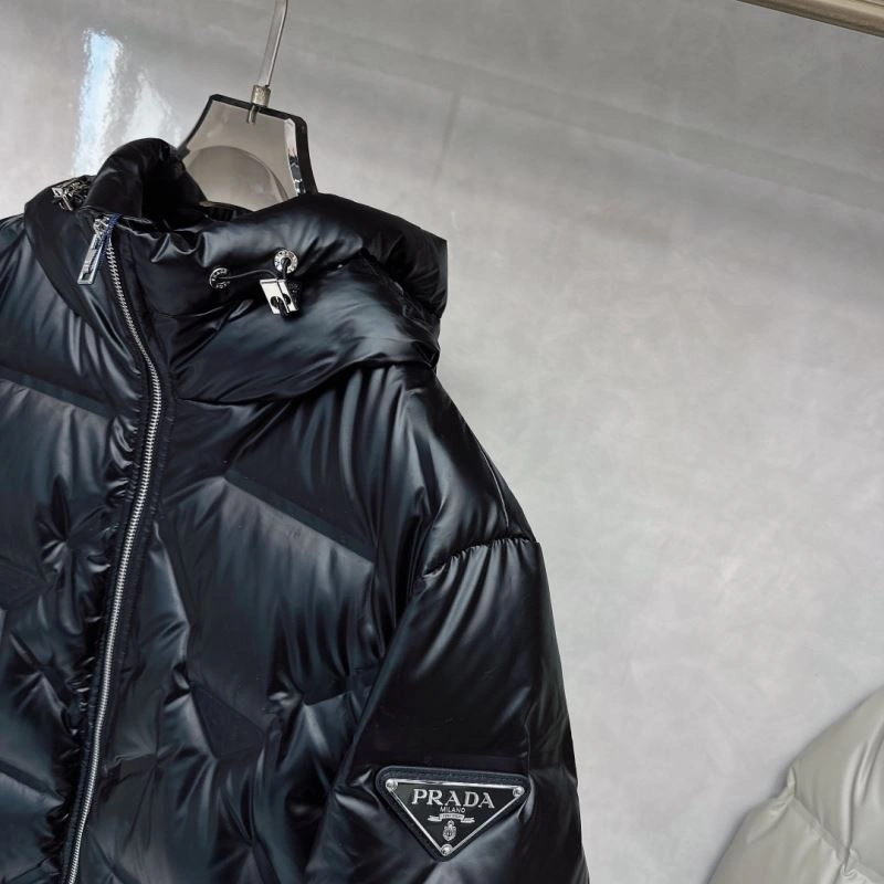 Legit Prada Down Jackets