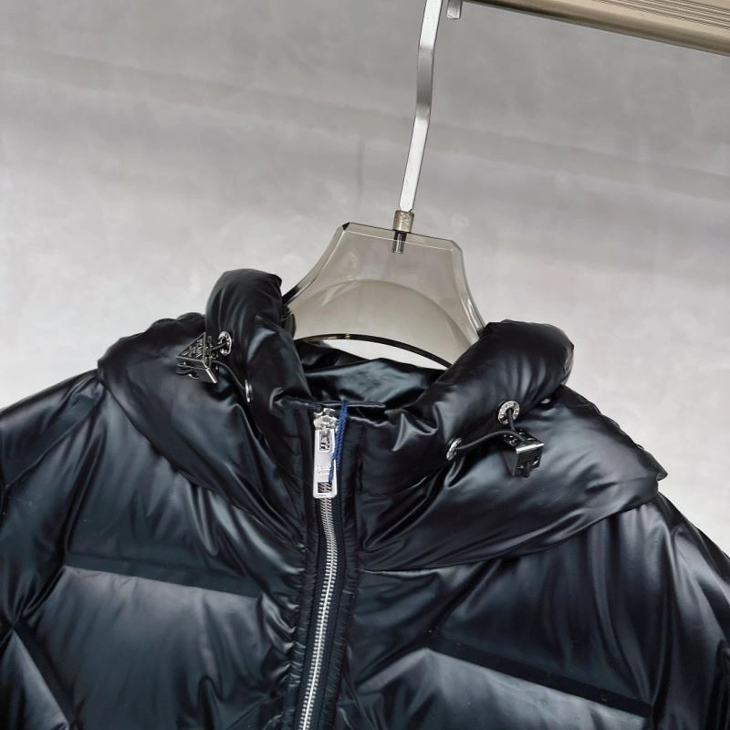 Legit Prada Down Jackets