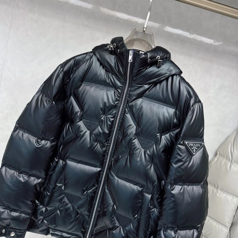 Legit Prada Down Jackets