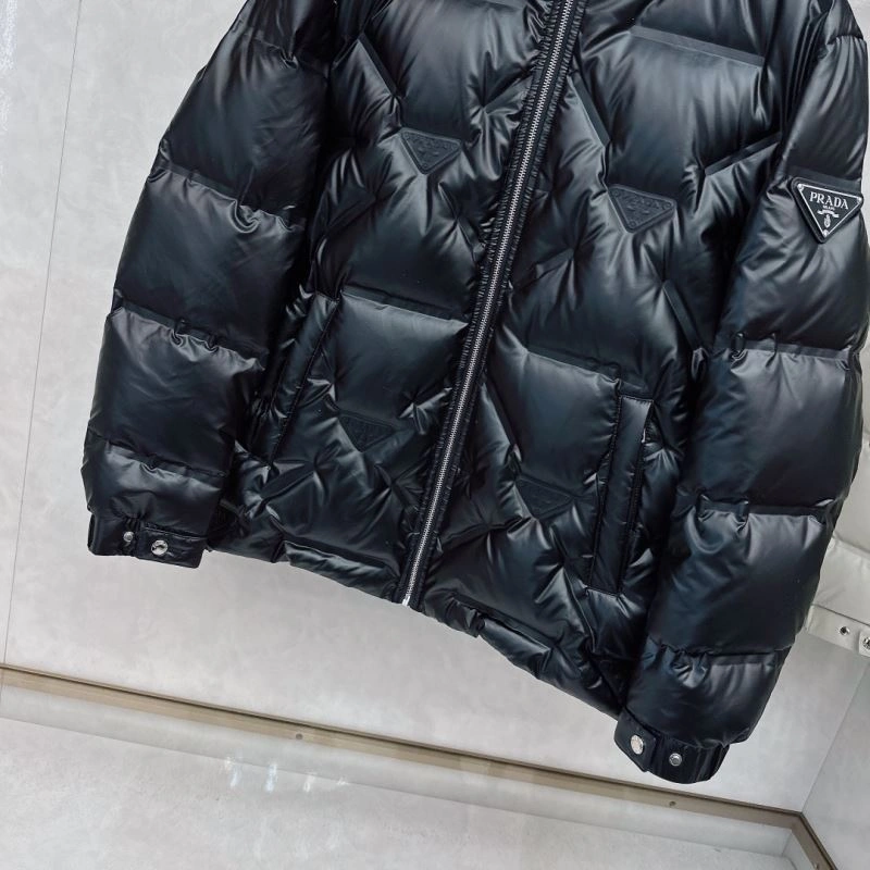 Legit Prada Down Jackets