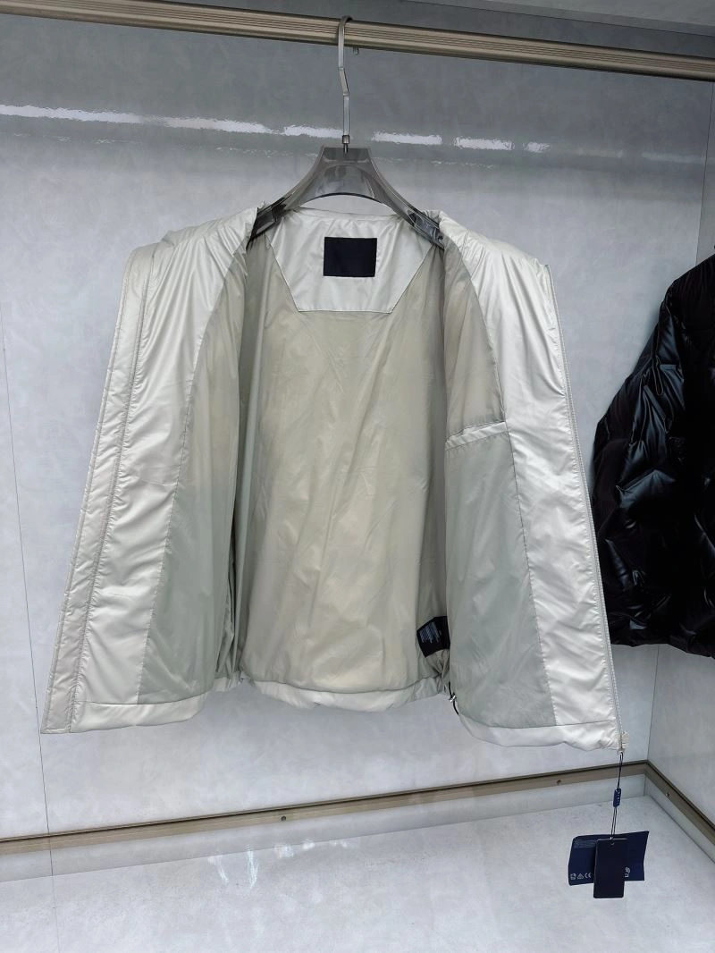 Official Prada Down Jackets