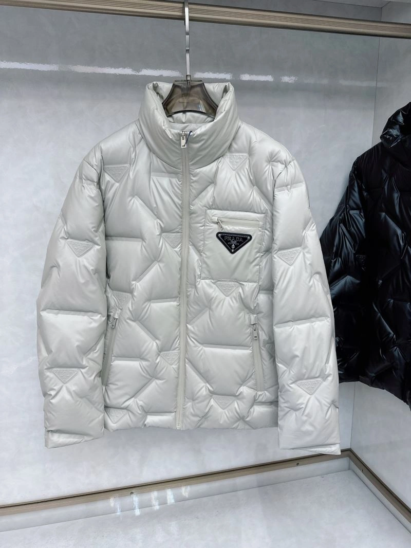 Official Prada Down Jackets