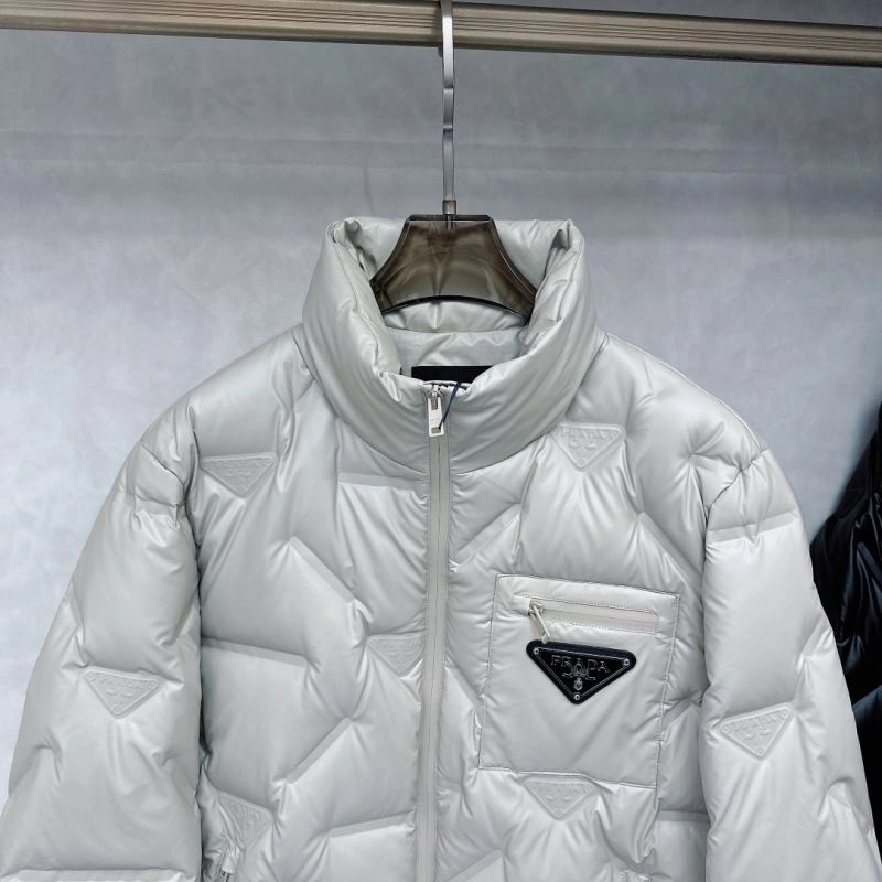 Official Prada Down Jackets