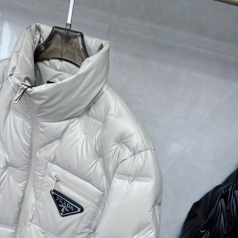 Official Prada Down Jackets