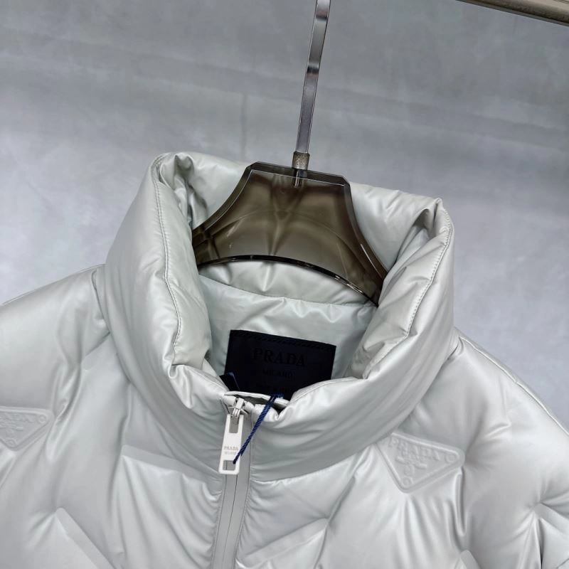 Official Prada Down Jackets