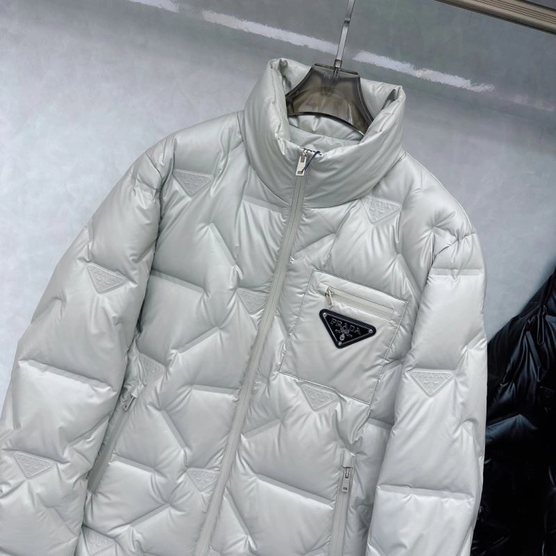 Official Prada Down Jackets