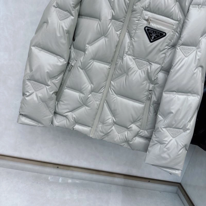 Official Prada Down Jackets
