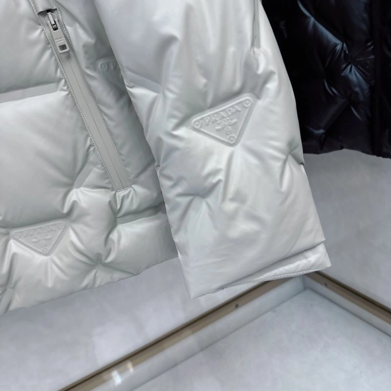 Official Prada Down Jackets