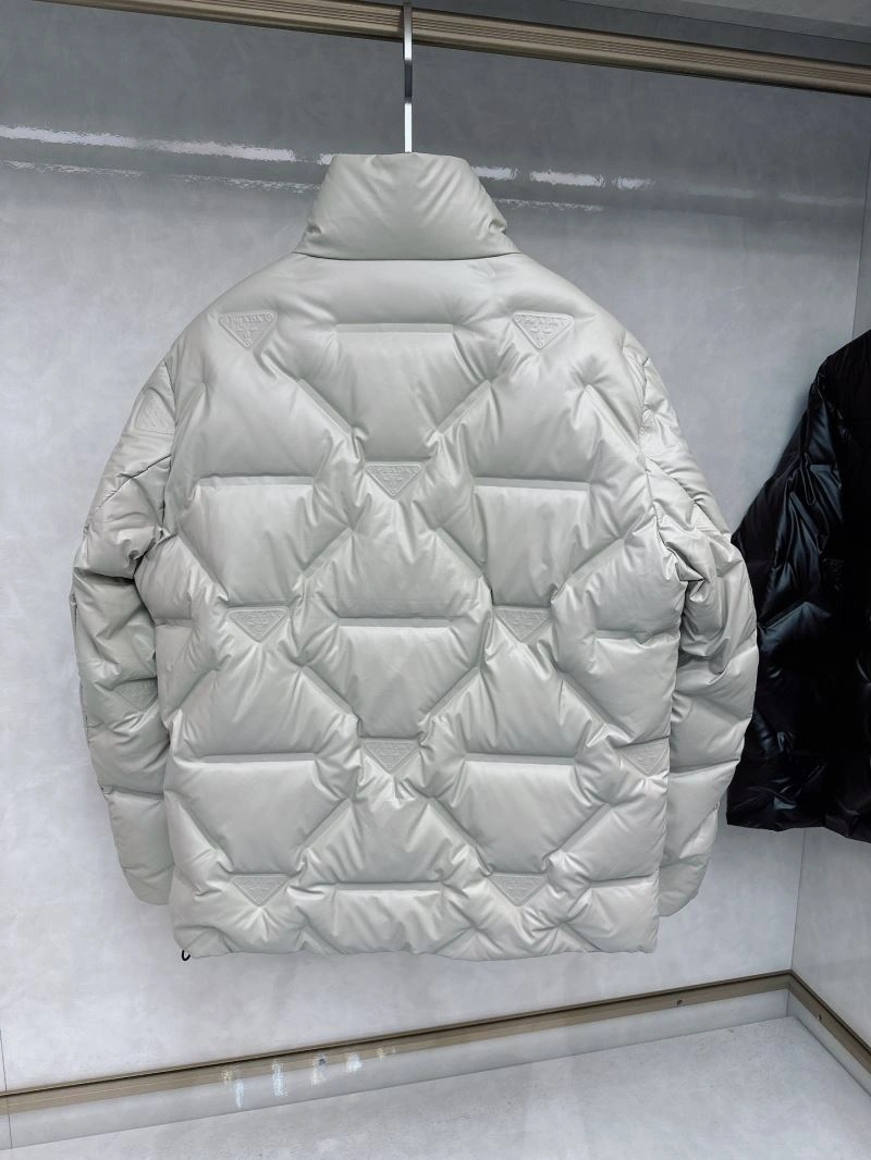 Official Prada Down Jackets