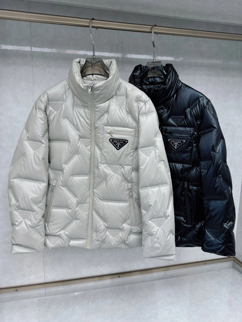 Prada Down Jackets