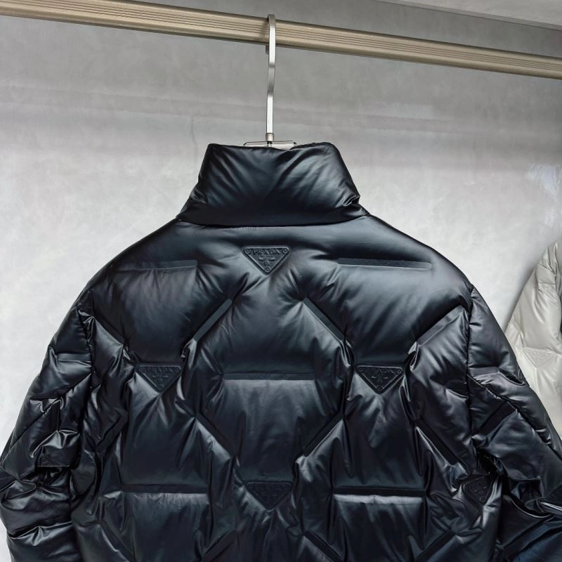Exact replica Prada Down Jackets