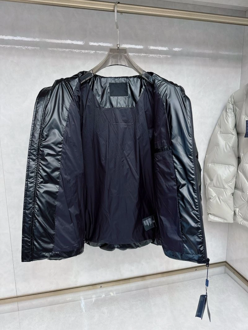 Exact replica Prada Down Jackets