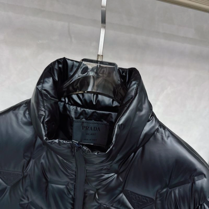 Exact replica Prada Down Jackets