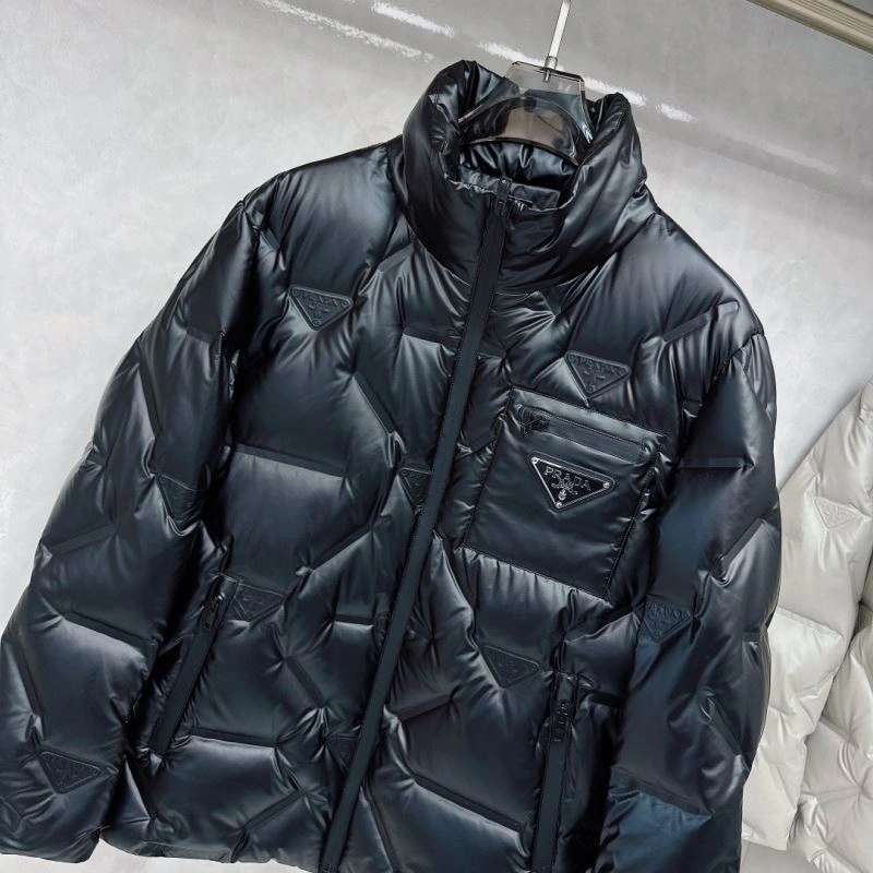 Exact replica Prada Down Jackets