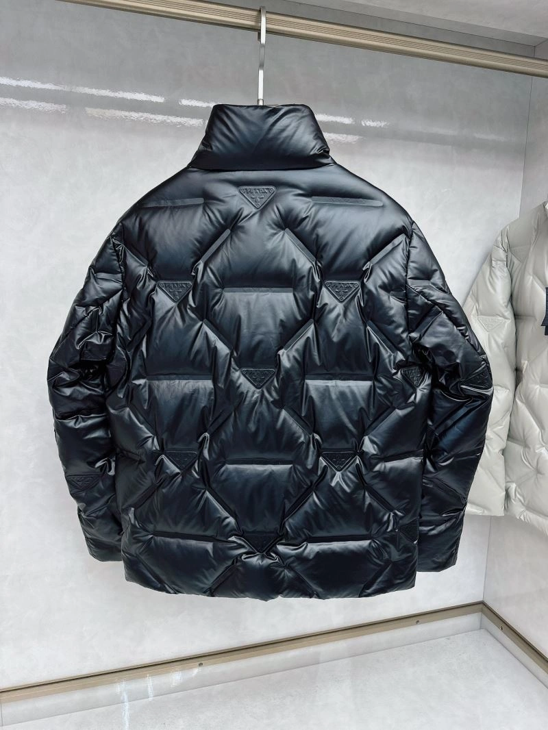 Exact replica Prada Down Jackets