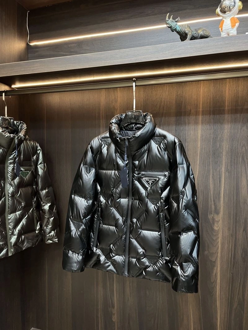Real Prada Down Jackets