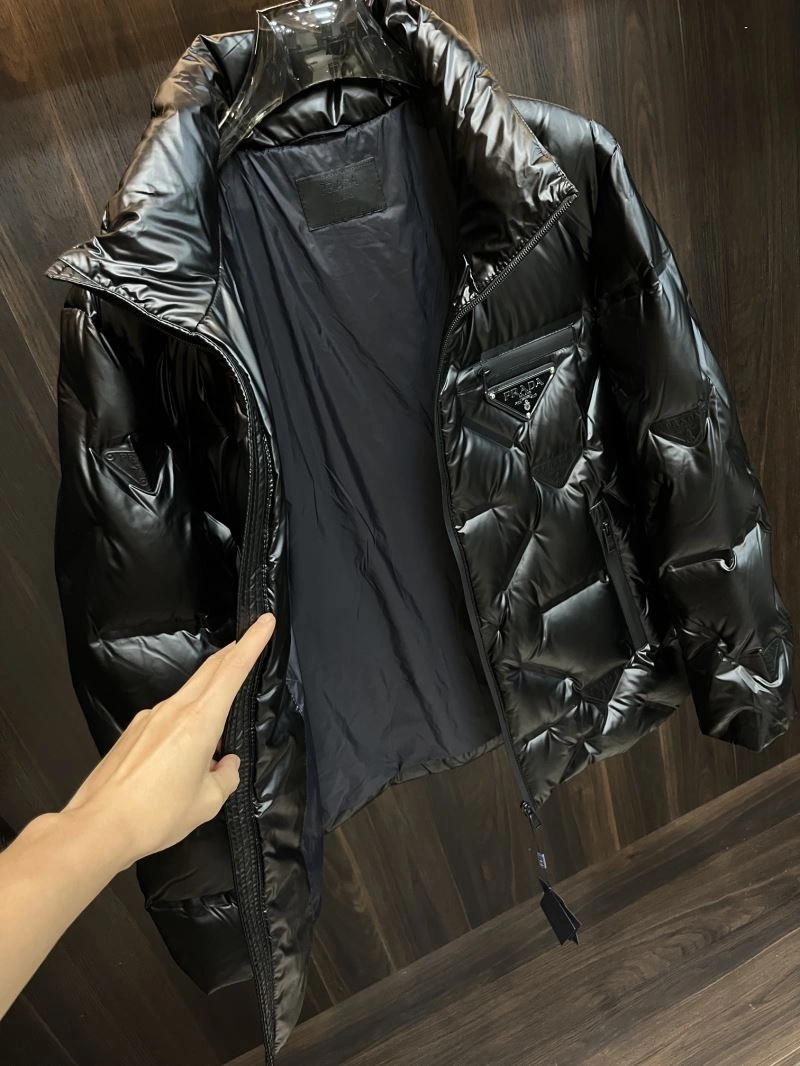 Real Prada Down Jackets