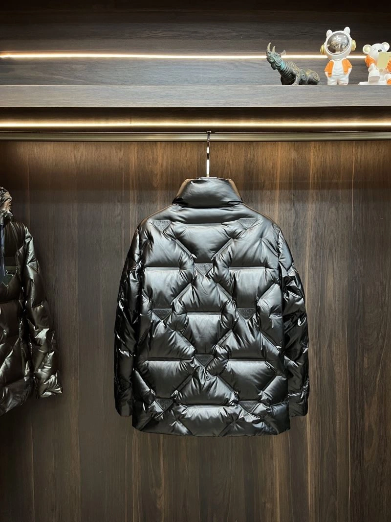 Real Prada Down Jackets