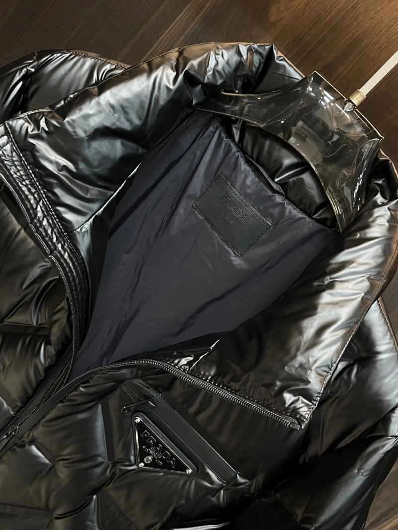 Real Prada Down Jackets