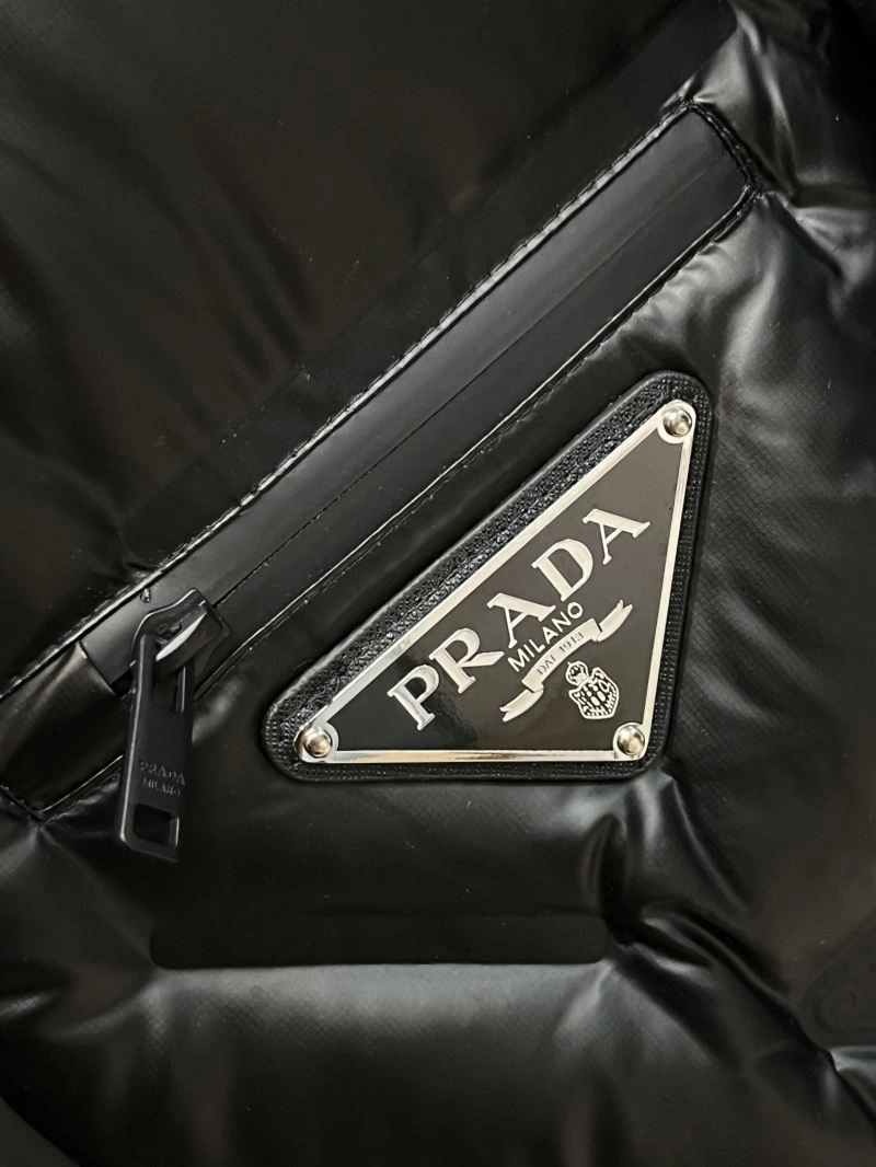 Real Prada Down Jackets