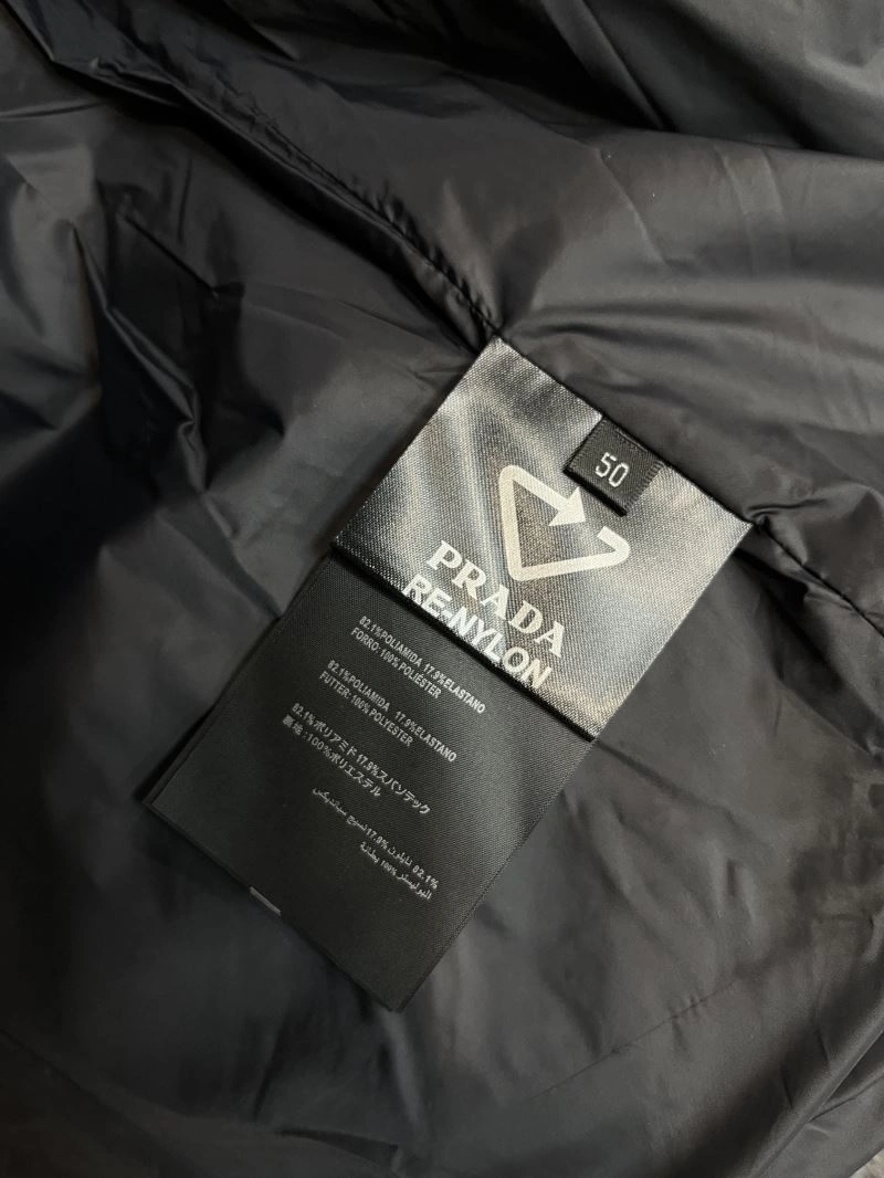 Real Prada Down Jackets