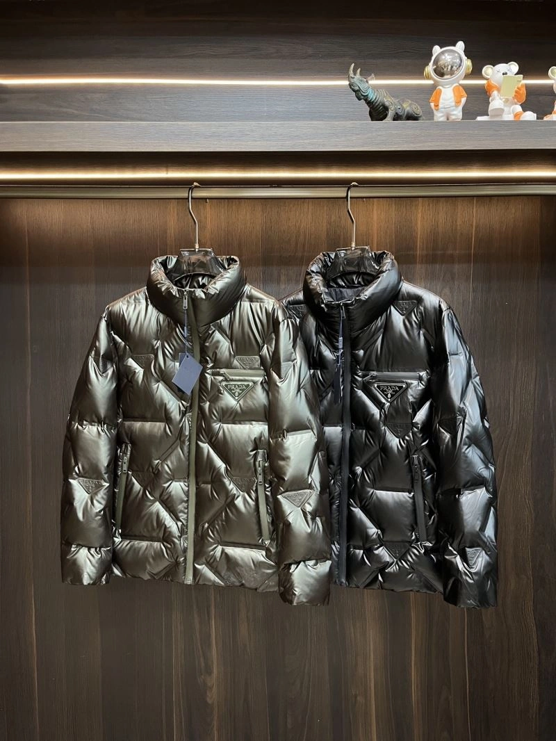 Prada Down Jackets