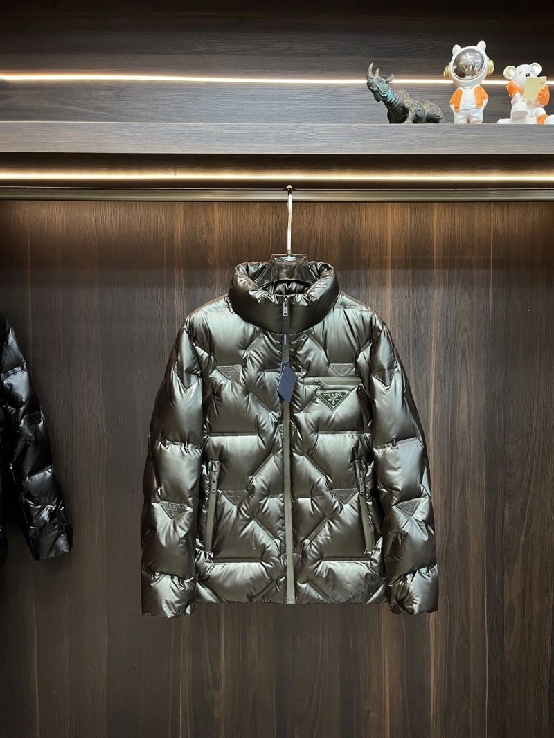 Legit Prada Down Jackets