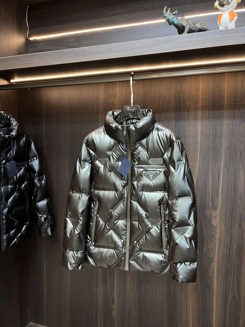 Legit Prada Down Jackets