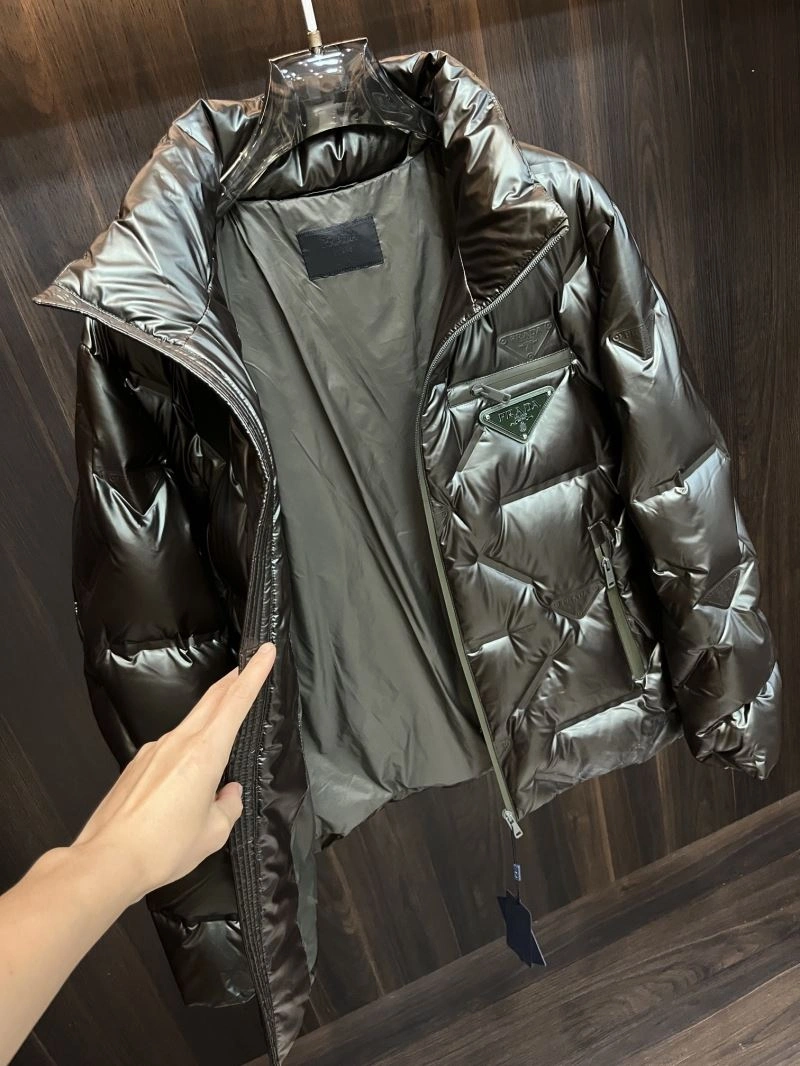 Legit Prada Down Jackets