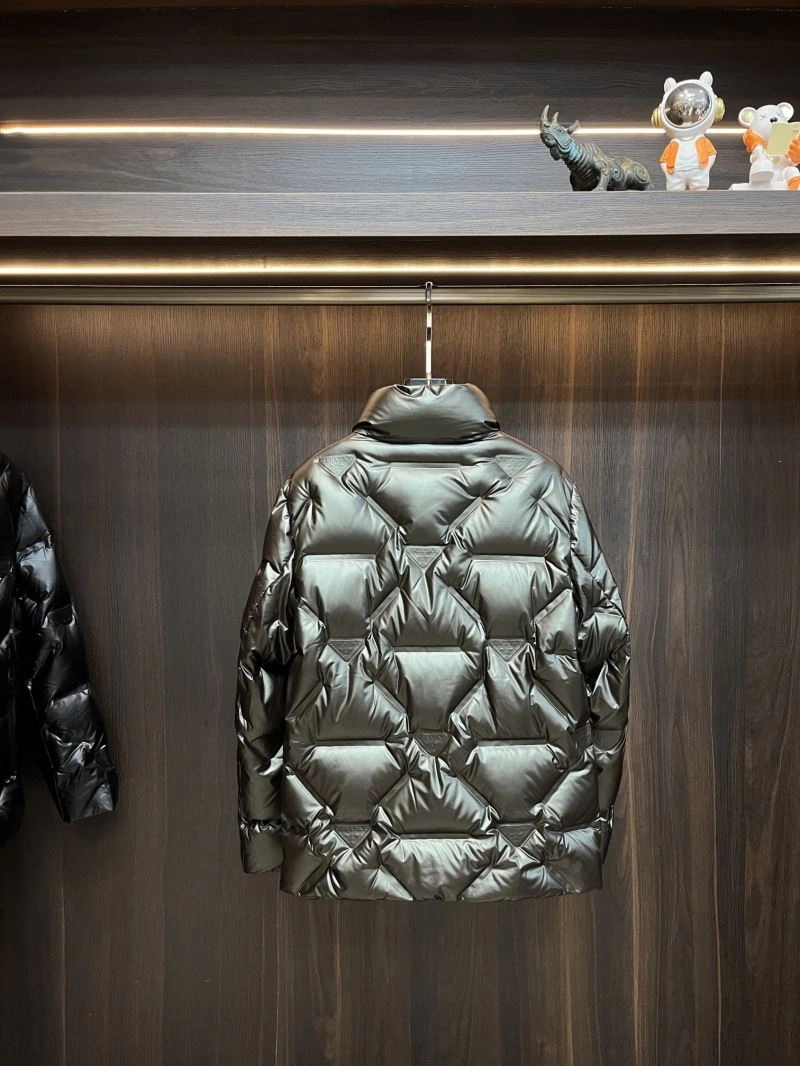 Legit Prada Down Jackets